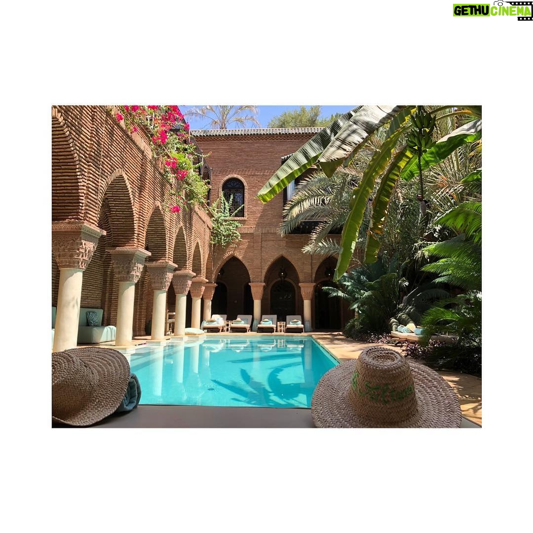 Charlie Carver Instagram – 😎 Marrakech | Gethu Cinema