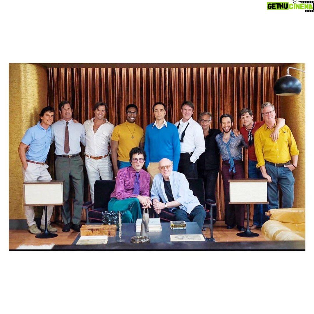 Charlie Carver Instagram – Goodness. Don’t know what to say, really. I ...