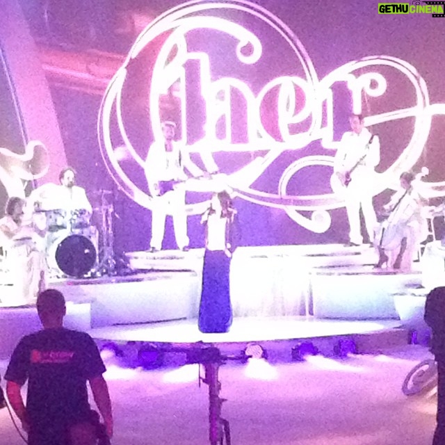 Cher Instagram – Performing “I Hope You Find It” at Wetten Dass ...