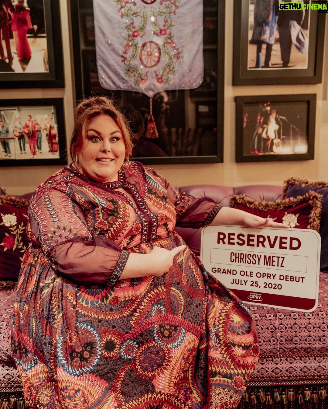 Chrissy Metz Instagram – Made my #OpryDebut 2 years ago today… still ...