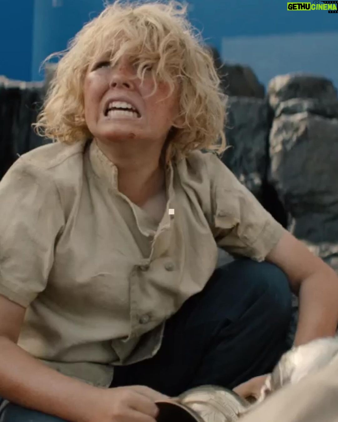 Christian Convery Instagram – Some behind the scenes of Young Sanji and ...