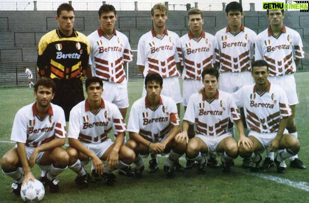 Christian Vieri Instagram – Torino primavera ⚽️scudetto 🏆 pastine- io ...