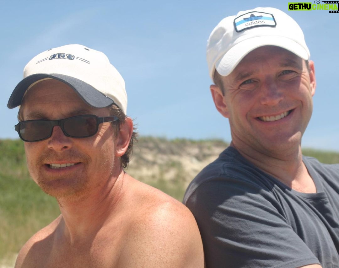 Clark Gregg Instagram – Happy Birthday @realmikejfox you are brilliant ...