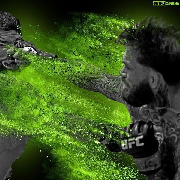 Cody Garbrandt Instagram – Alright guys! Something my team and I have ...