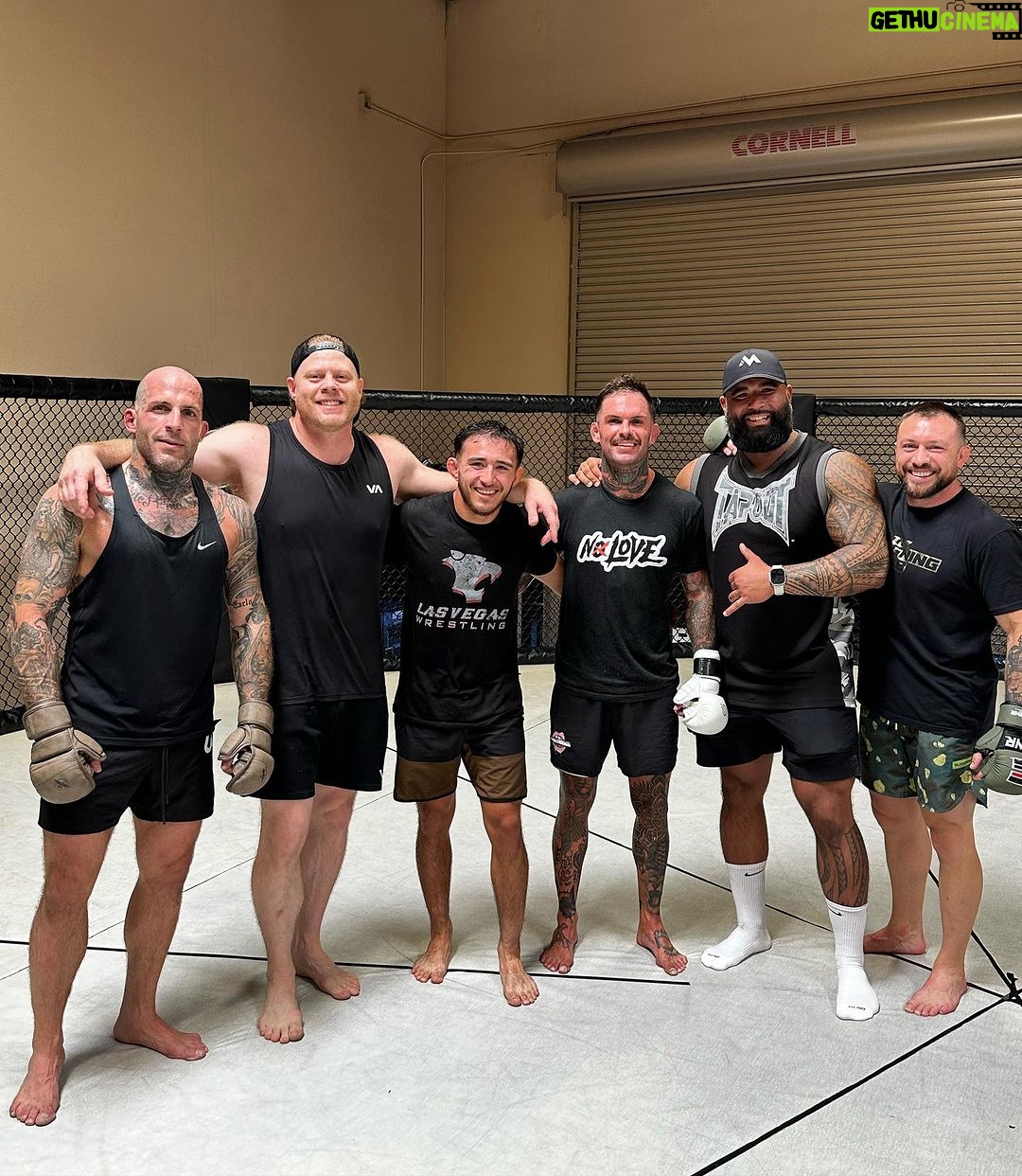 Cody Garbrandt Instagram – Sicko Saturday’s with the boyzzz @llkingkig ...