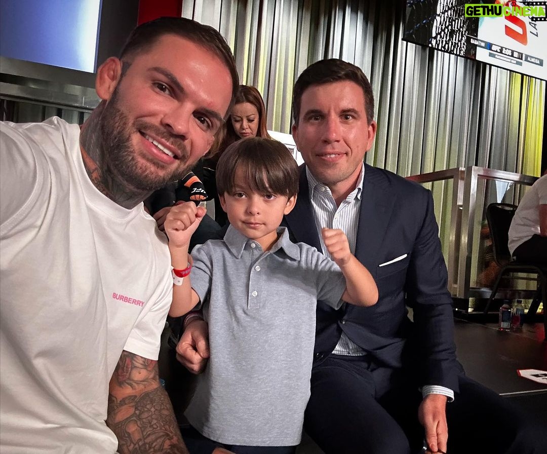 Actor Cody Garbrandt HD Instagram Photos and Wallpapers July 2023 ...
