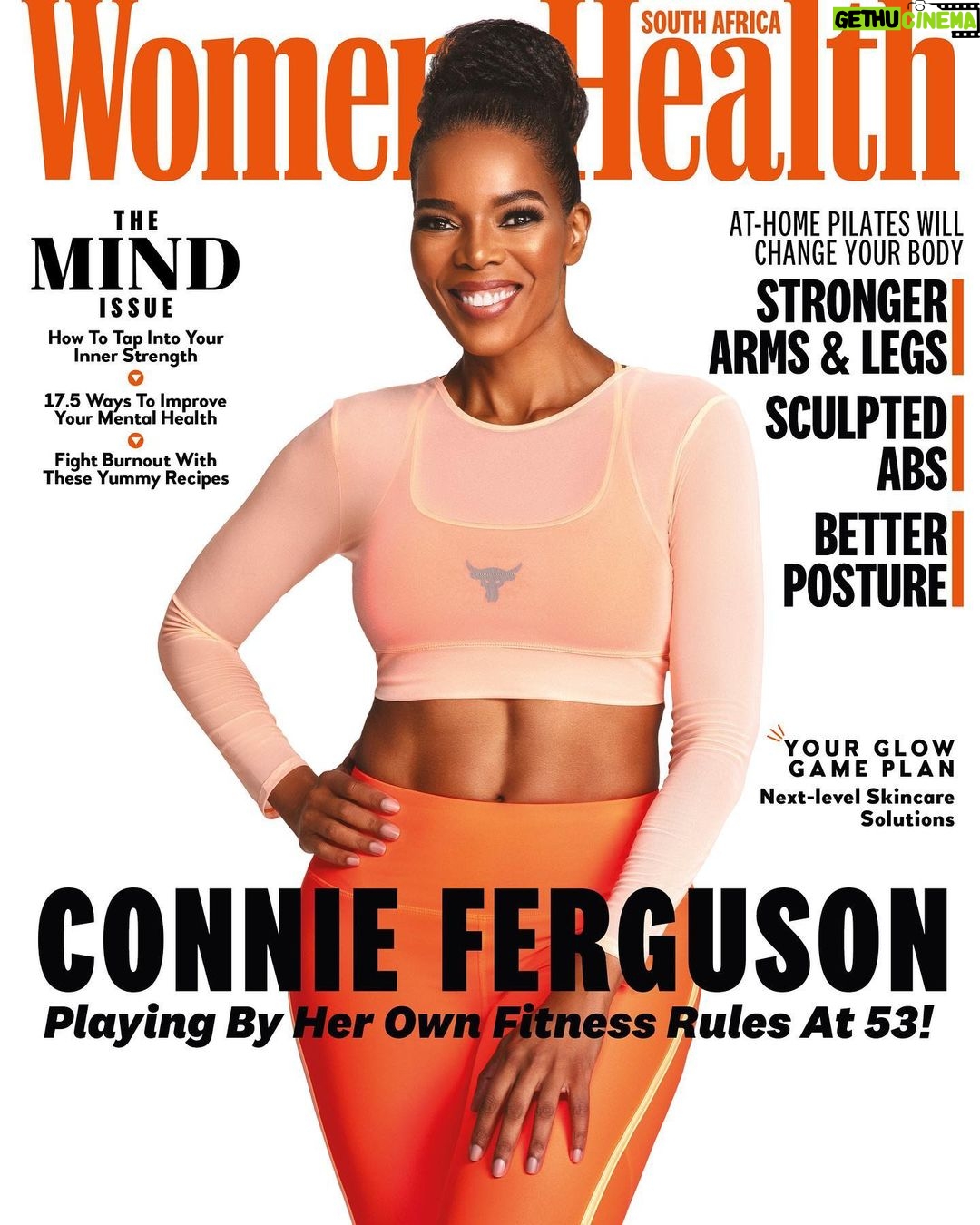 Actress Connie Ferguson HD Instagram Photos and Wallpapers July 2023 ...