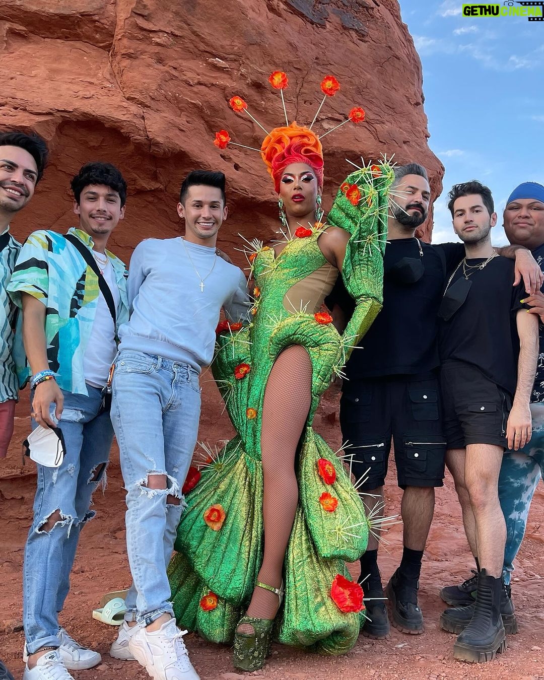 D.J. “Shangela” Pierce Top 100 Instagram Photos and Posts | Gethu Cinema