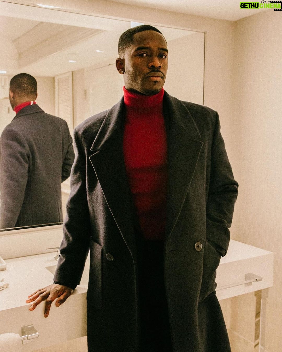 Damson Idris Wiki, Biography, Age, Gallery, Spouse and more