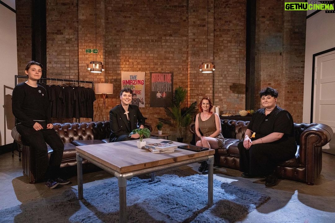 Daniel Howell Instagram – forget coming out of the closet – smash it ...