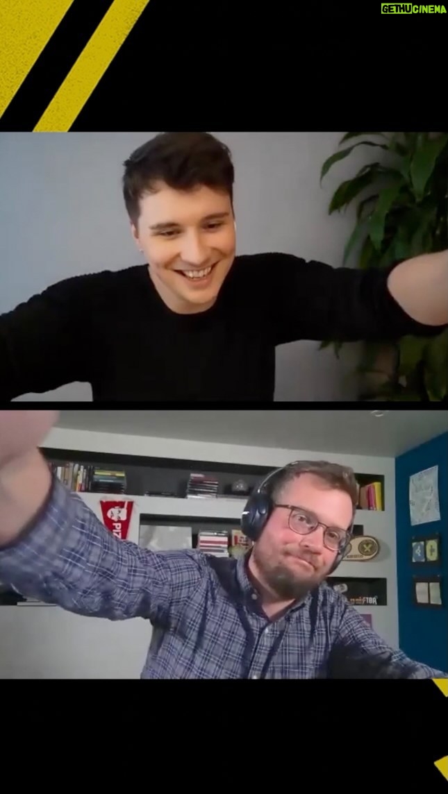 Daniel Howell Instagram – Me and John talk about our ‘awkward hug’, my ...