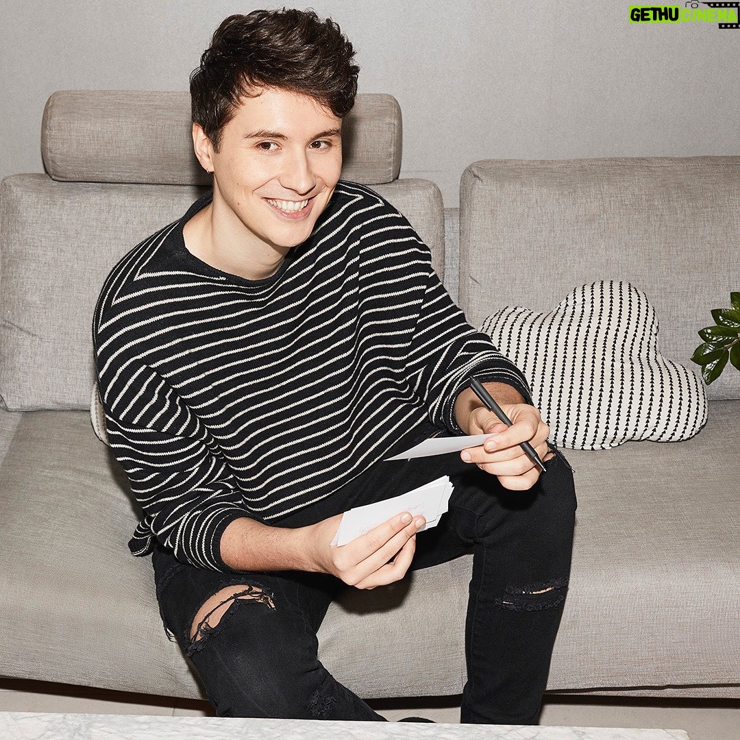 Daniel Howell Instagram – check out these extremely natural candid ...