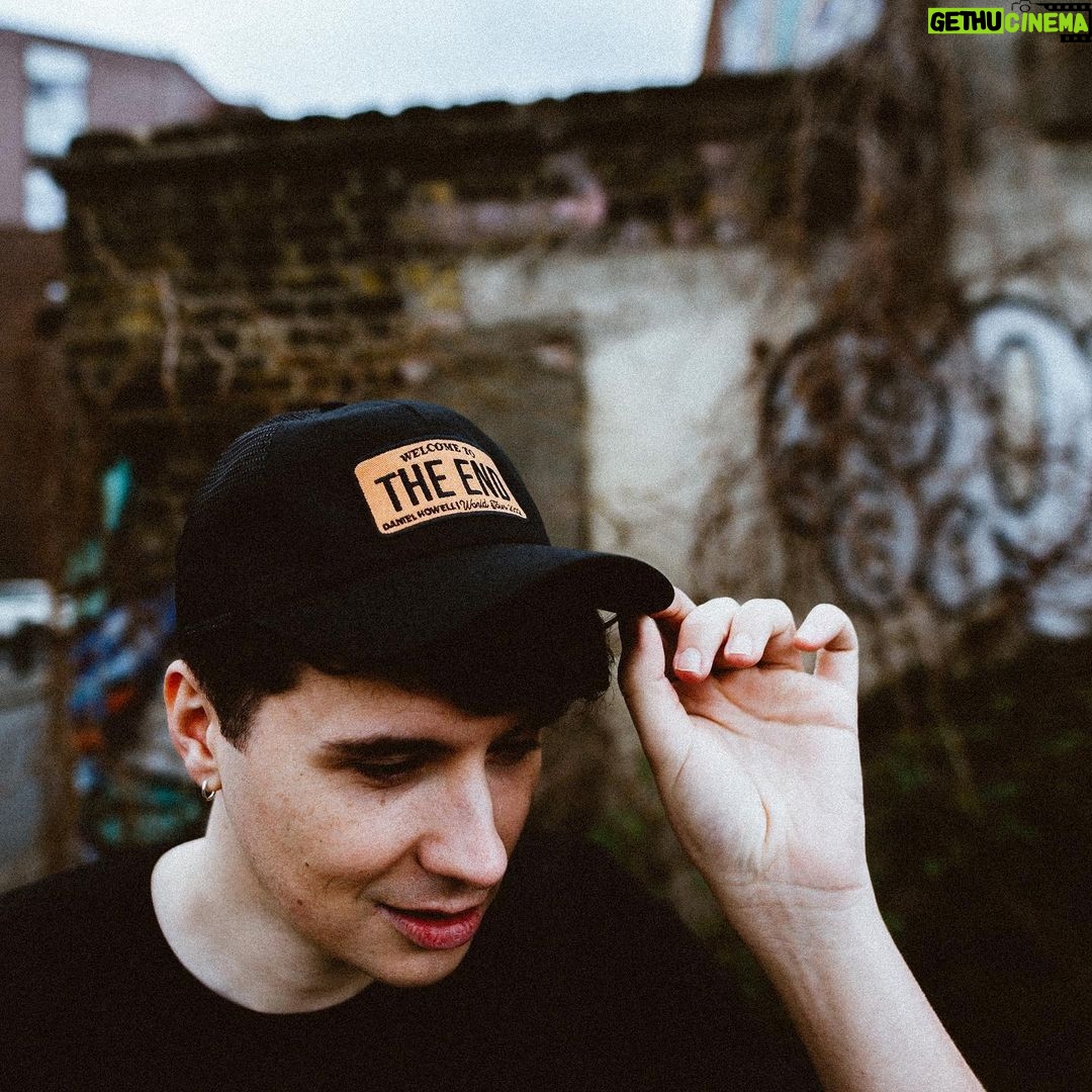 Daniel Howell Instagram – DOOMED MERCH HAS FINALLY DROPPED ONLINE ...