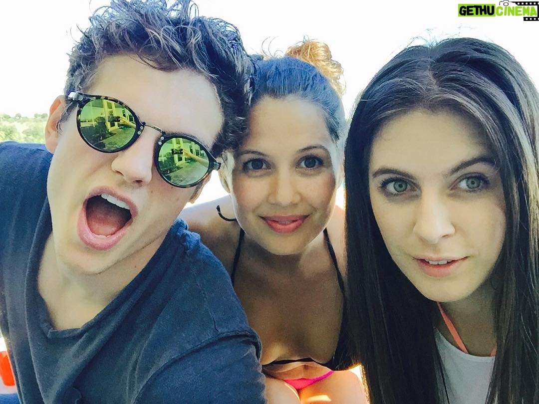 Daniel Sharman Instagram – J Nicks and Ro. Happy belated birthdays ...