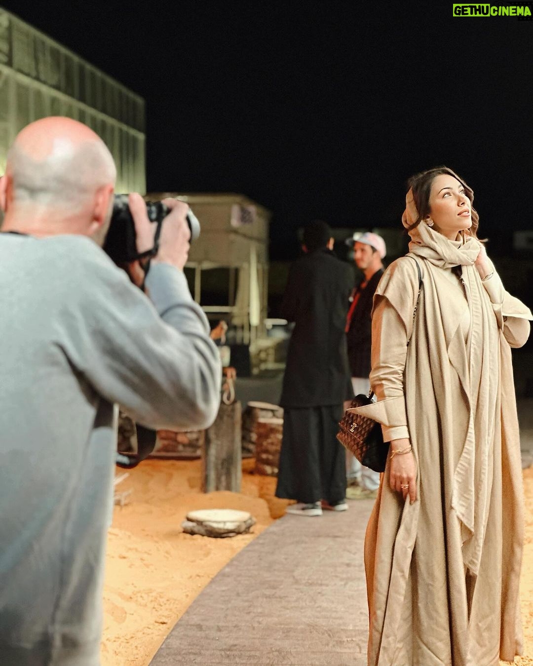 Daniella Rahme Instagram – A night painted with inspiration and ...