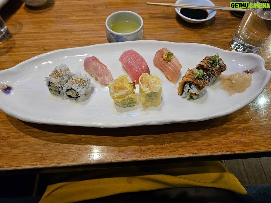 Danny Trejo Instagram – I’m at Tojos restaurant in Vancouver. Just had ...