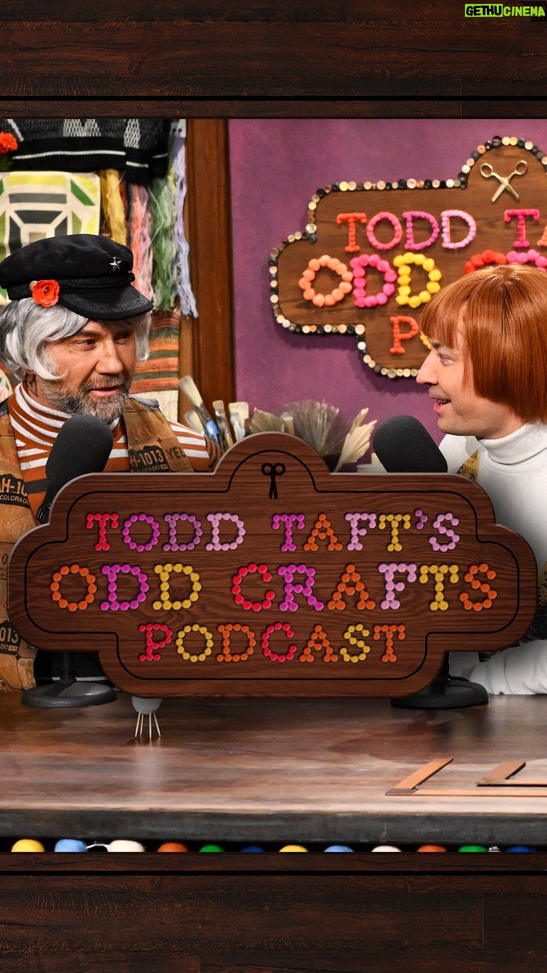 Dave Bautista Instagram – Carole St. James (@davebautista) shows off his adorable DIY crafts in ...