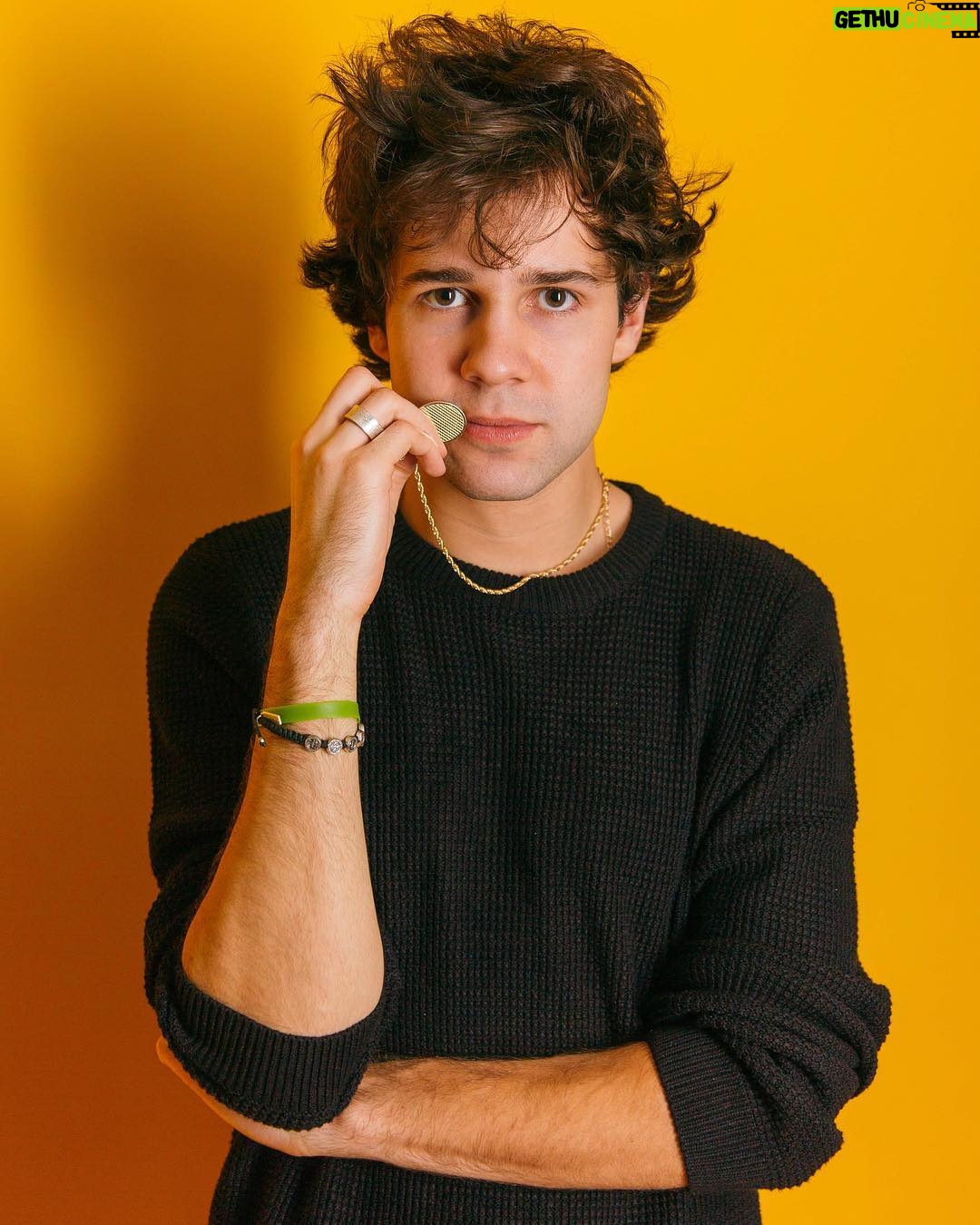 David Dobrik Instagram – New profile pic who dis | Gethu Cinema