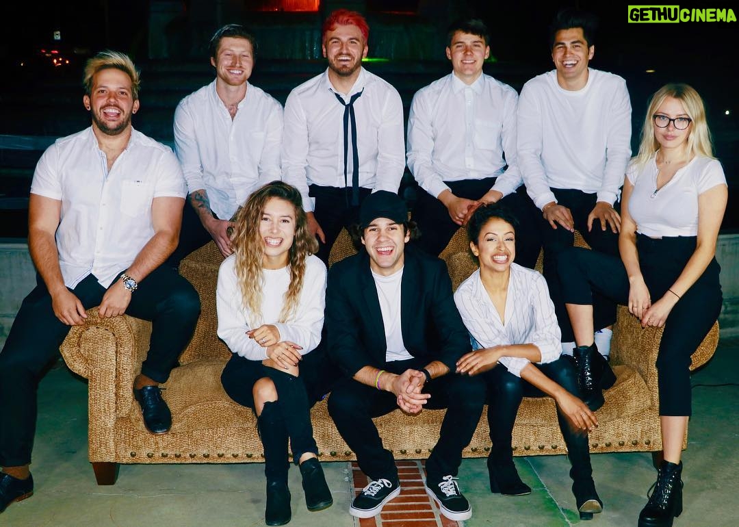 David Dobrik Instagram – Happy 420 from my family to yours | Gethu Cinema