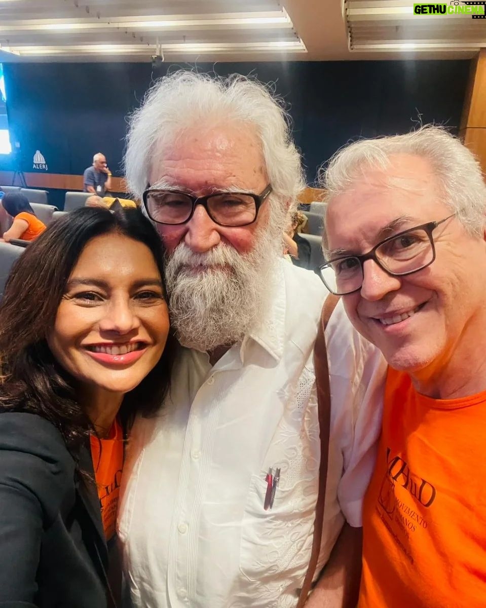 Dira Paes Instagram – Foi lindo e emocionante o evento de celebração ...