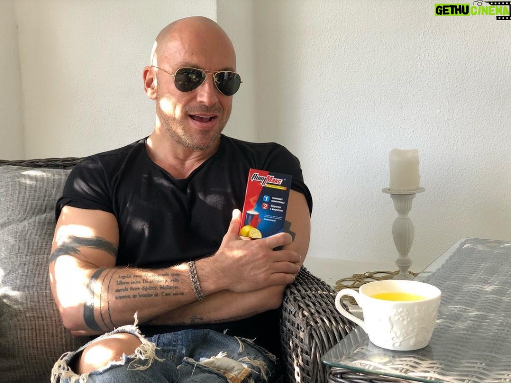 Actor Dmitriy Nagiev HD Instagram Photos and Wallpapers May 2018 ...