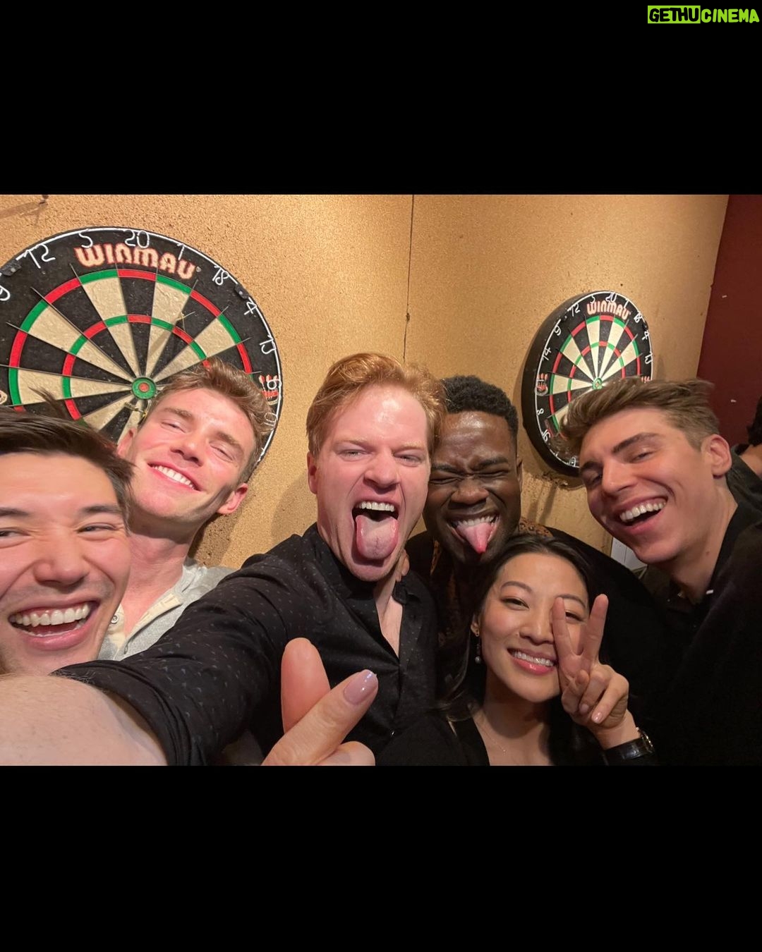 Dominic Sherwood Instagram – Thank you to everyone tuning into # ...