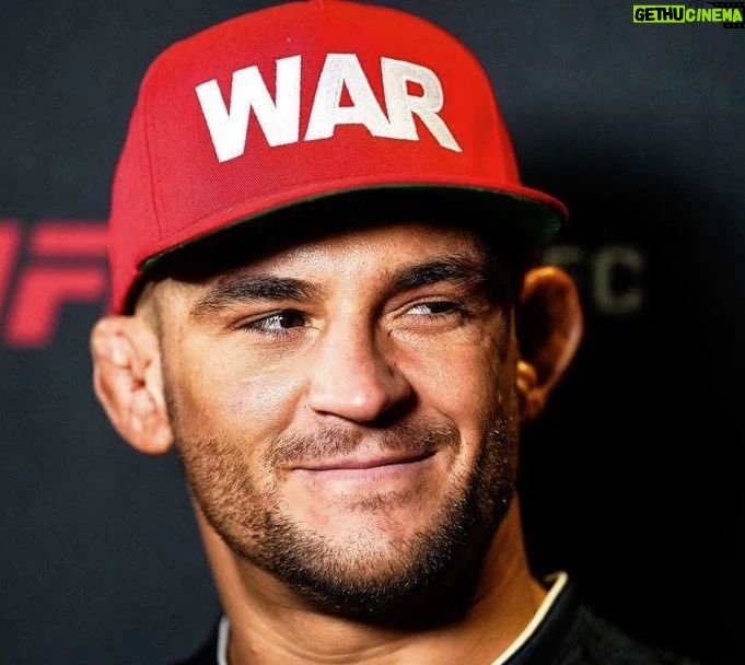 Dustin Poirier Instagram – Legend has it, The Legend has it!- JR New ...