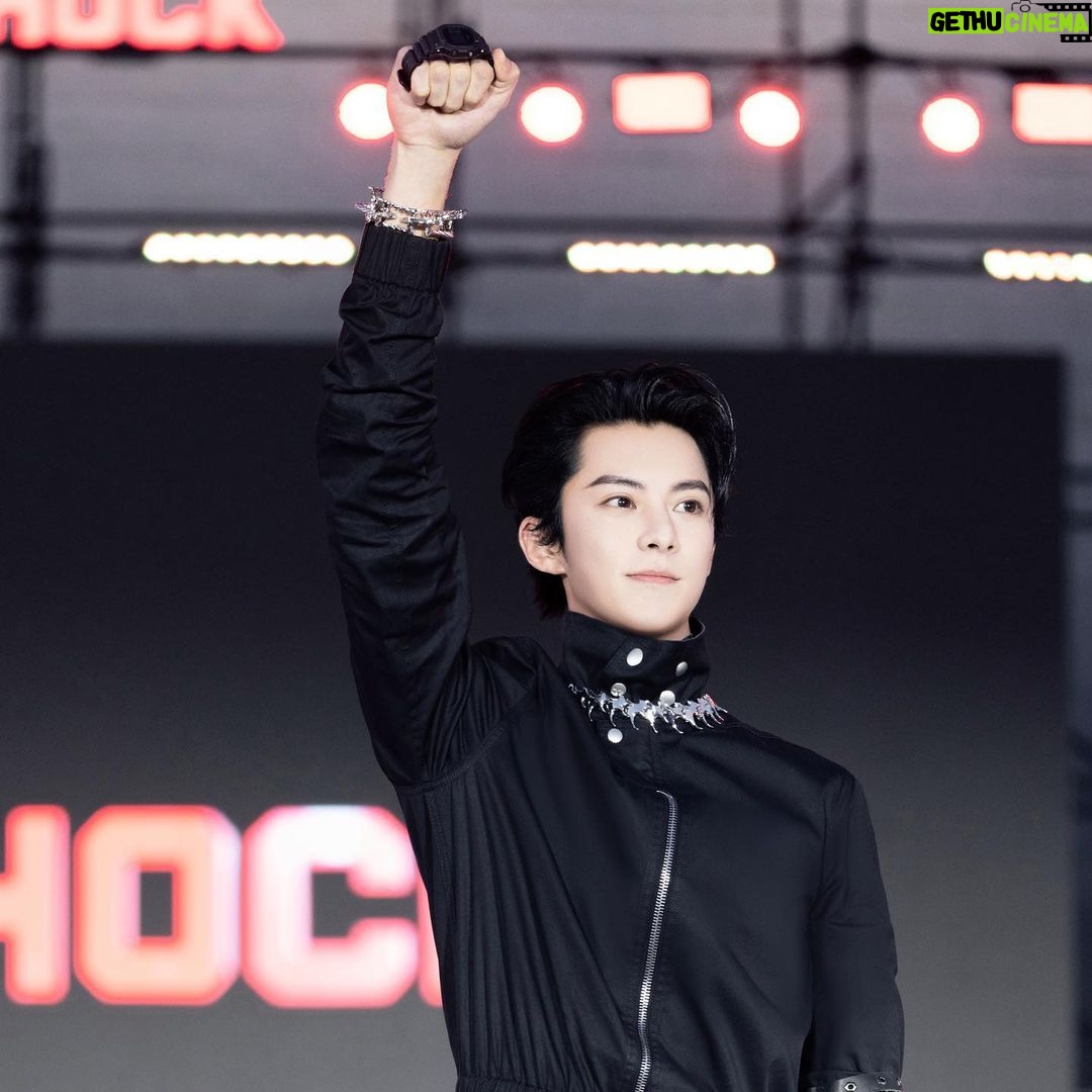 Dylan Wang Instagram – SHOCK一夏！ | Gethu Cinema