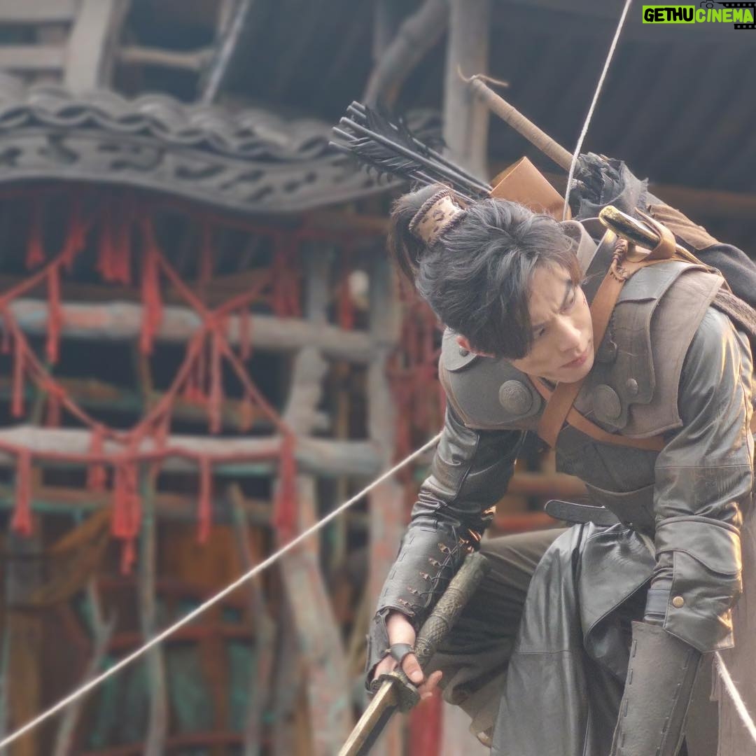 Dylan Wang Instagram – 襄阳的一整天💪 | Gethu Cinema