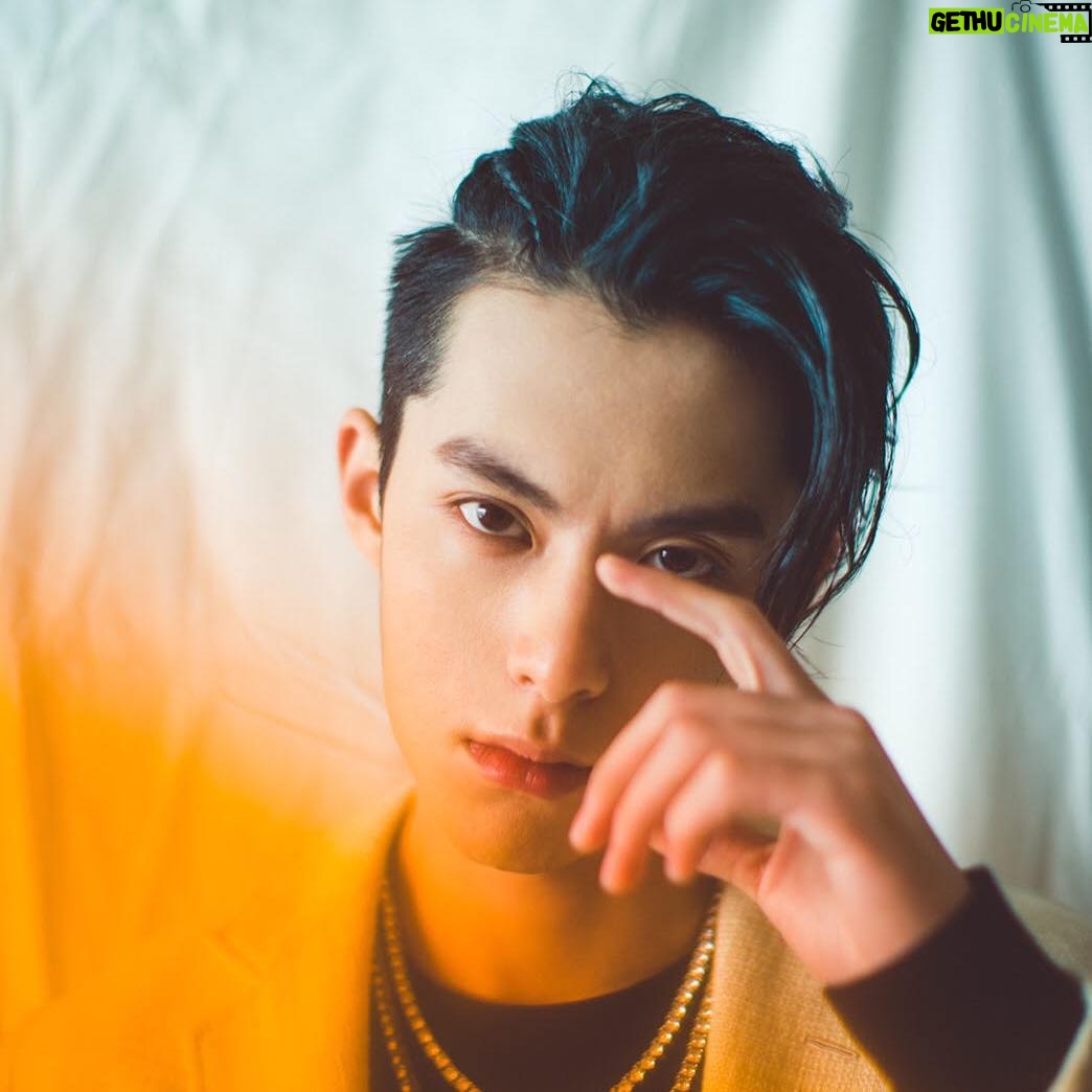 Dylan Wang Instagram – Sawasdee krub! , I’m very excited to join the ...