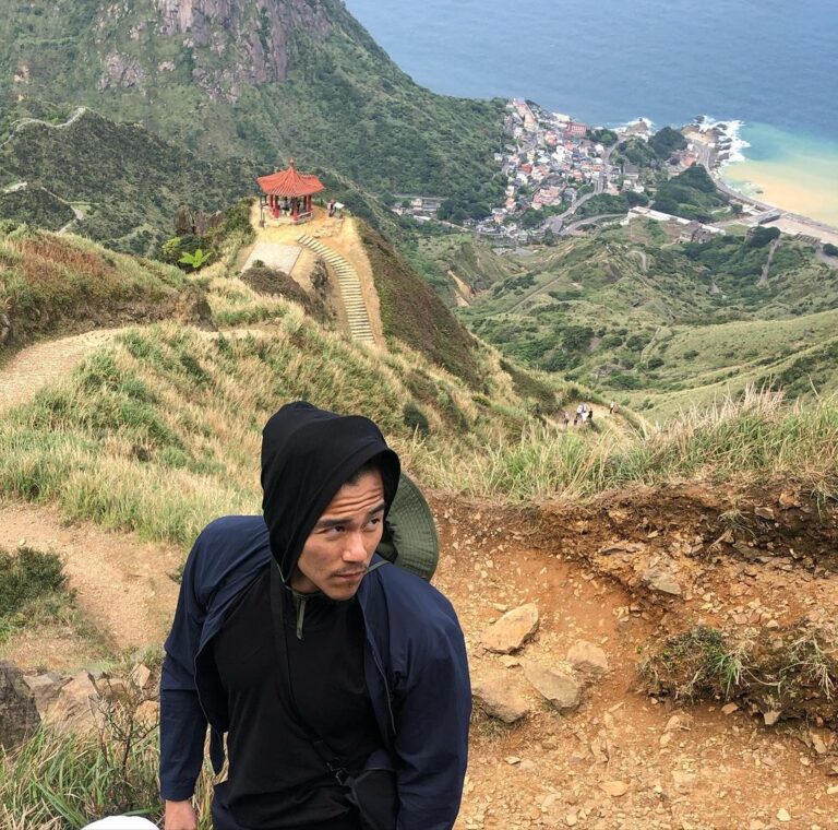 10 Top-Ranked Instagram Photos of Eddie Peng