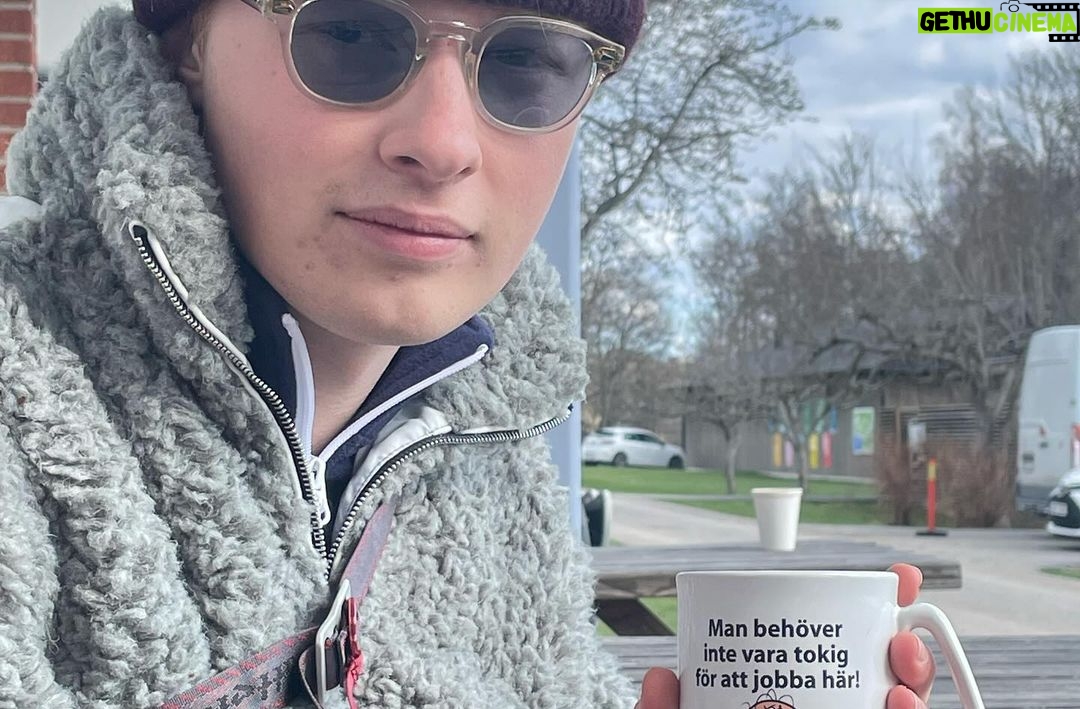 Actor Edvin Ryding HD Instagram Photos and Wallpapers May 2024 | Gethu Cinema