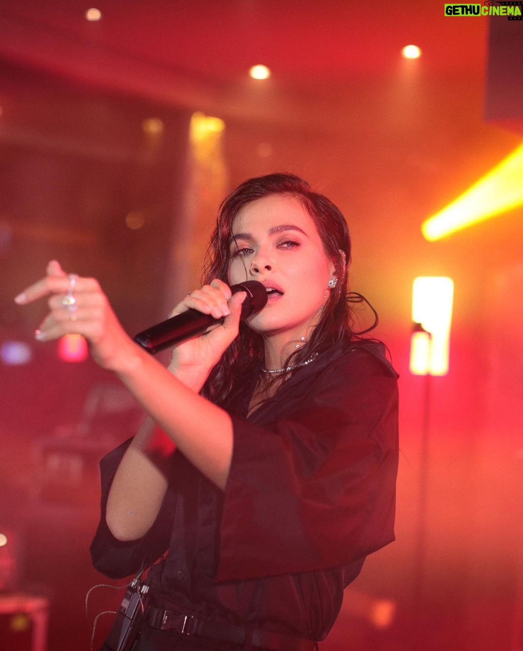 Elena Temnikova Instagram – 🖤 | Gethu Cinema