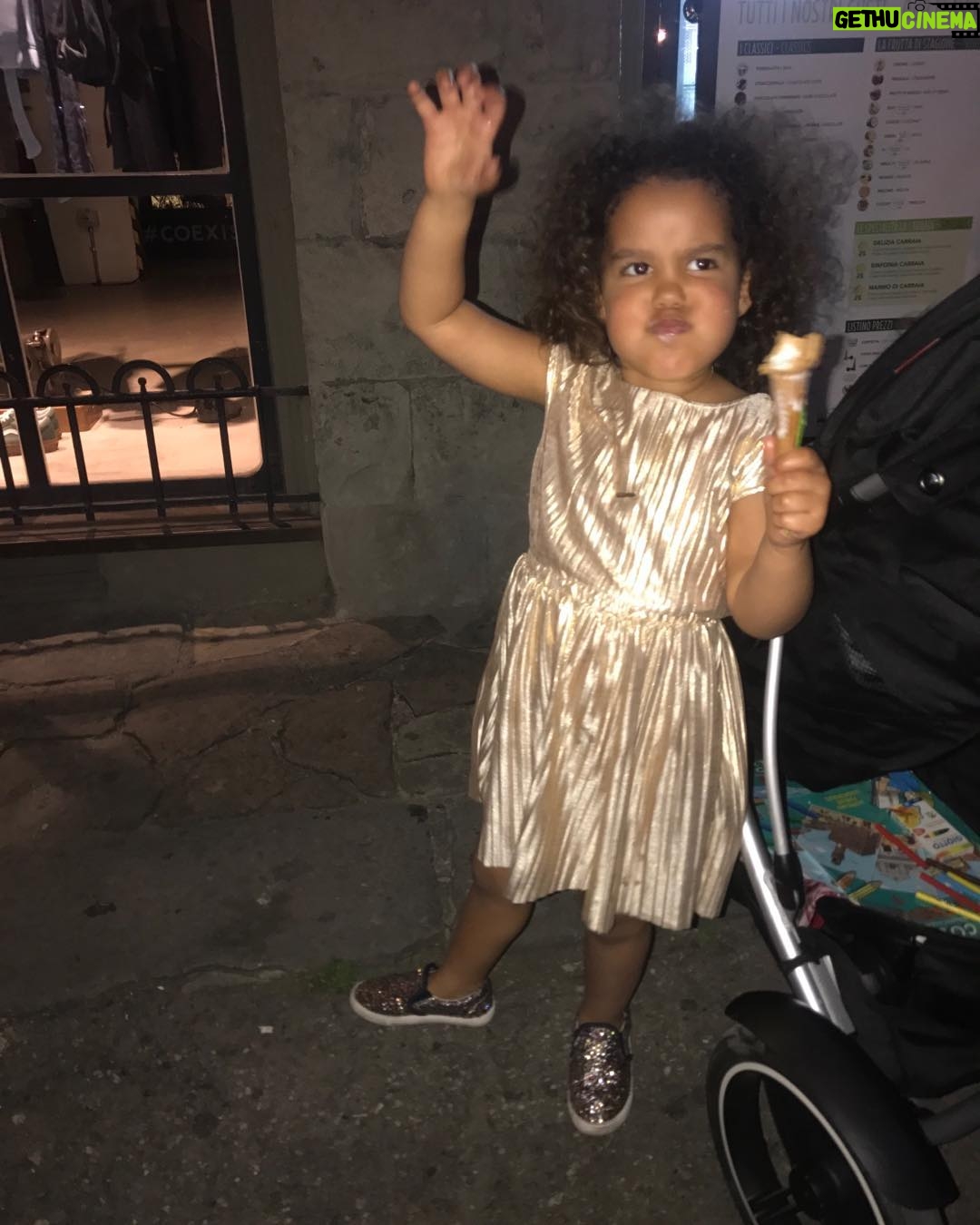 Ellen Pompeo Instagram – What people don’t know is I took my bodyguard ...