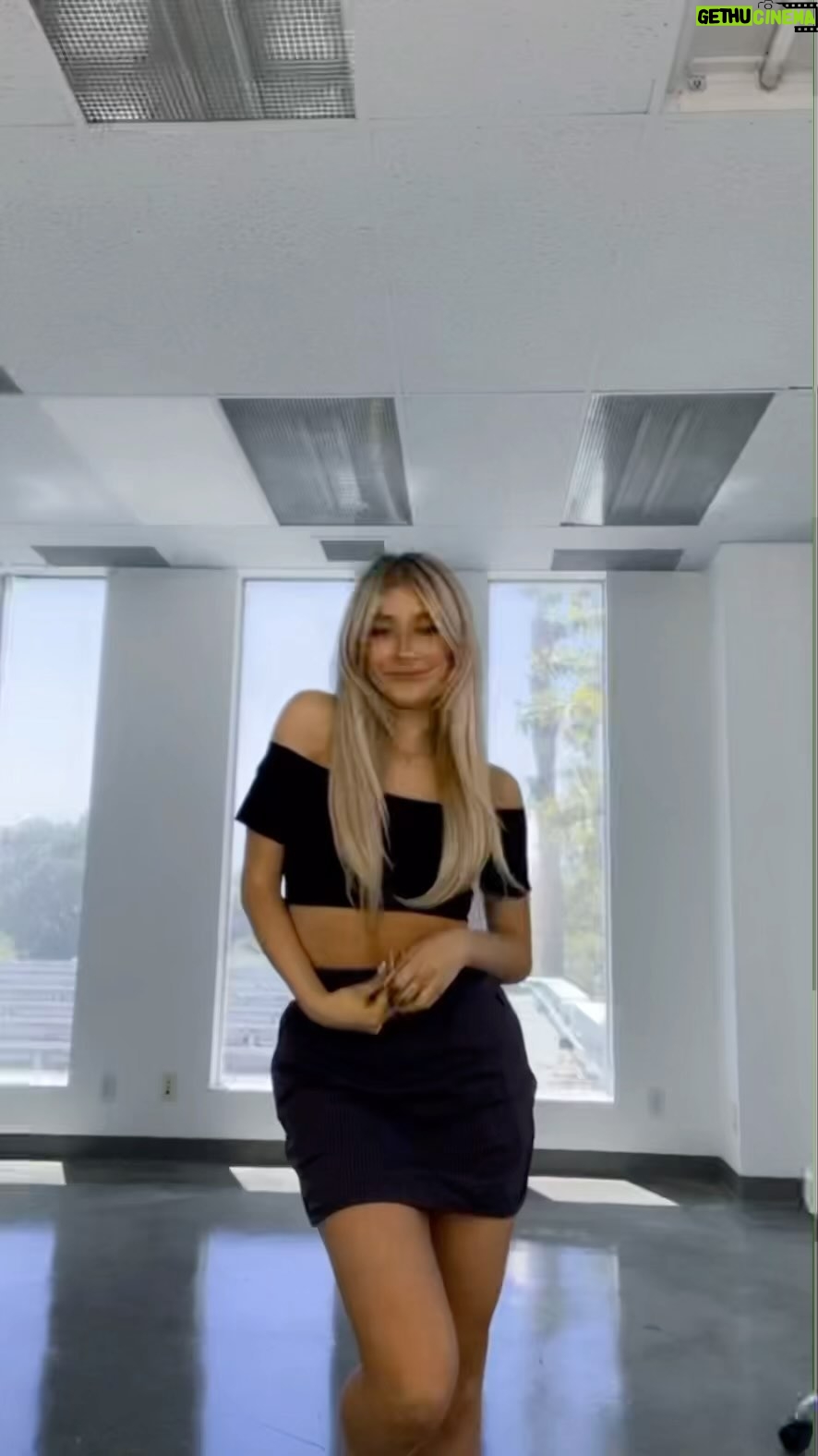 Elliana Walmsley Instagram – coming soon… 🙈 @werk.dancewear Los Angeles ...