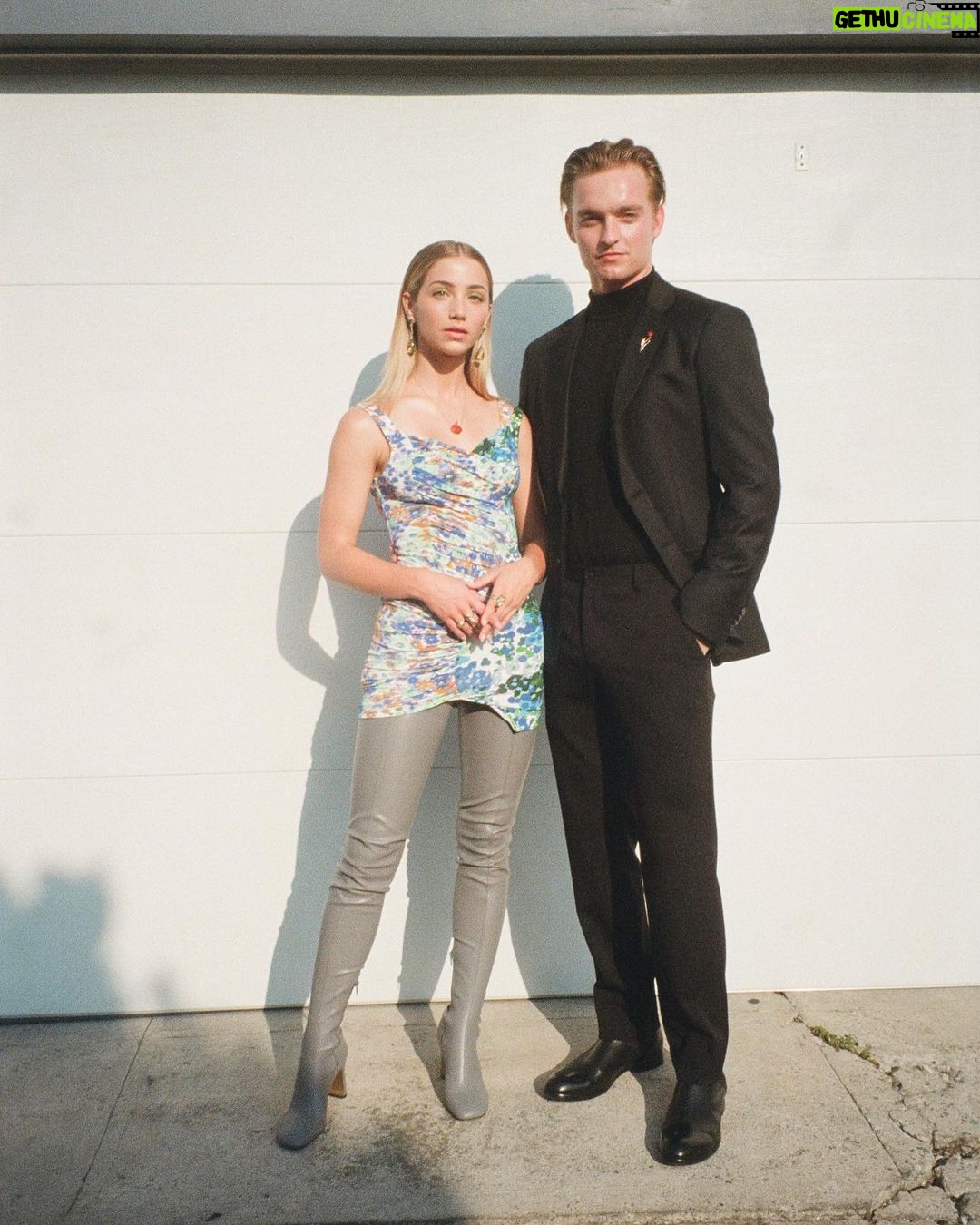 Emily Rudd Instagram – @stellamccartney for the #fearstreet1666 ...