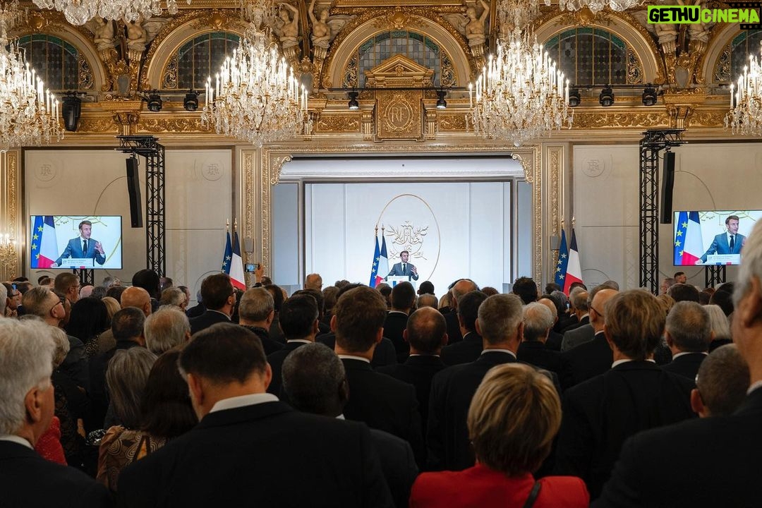 Actor Emmanuel Macron HD Instagram Photos and Wallpapers November 2023 ...