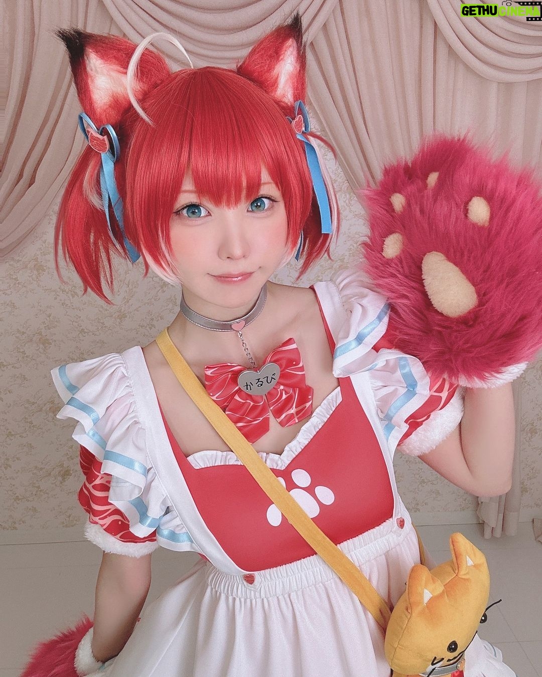 Enako Instagram – 🥩赤見かるび🥩 | Gethu Cinema