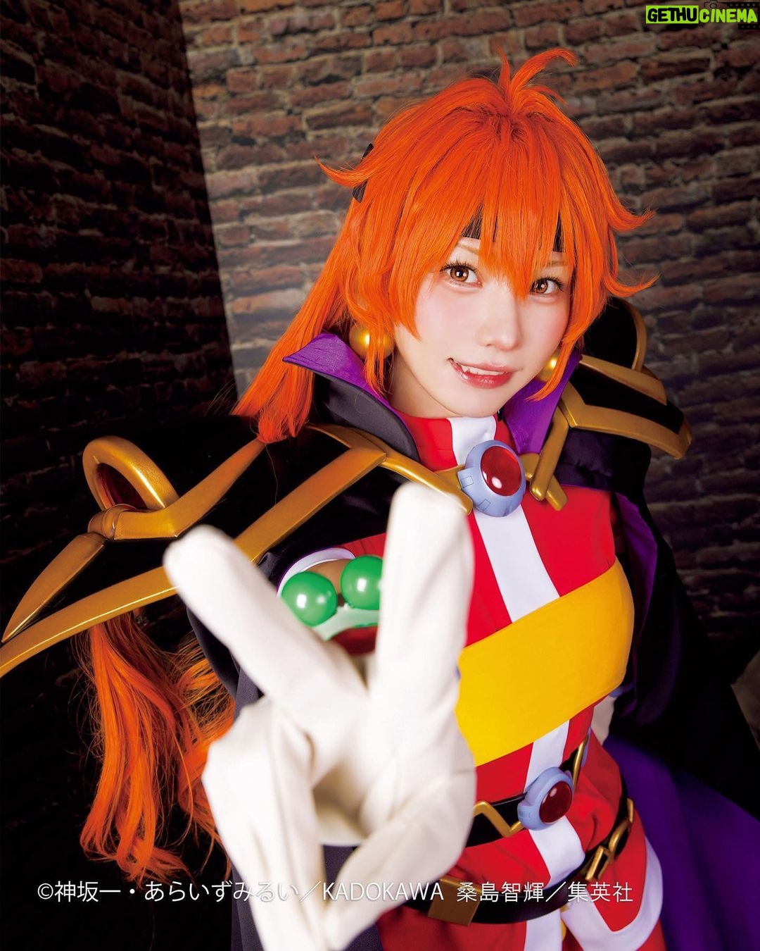 Enako Instagram – 「スレイヤーズ」/ リナ=インバース 6/21(水)発売の写真集『えなこ Cosplayer2』に収録され ...