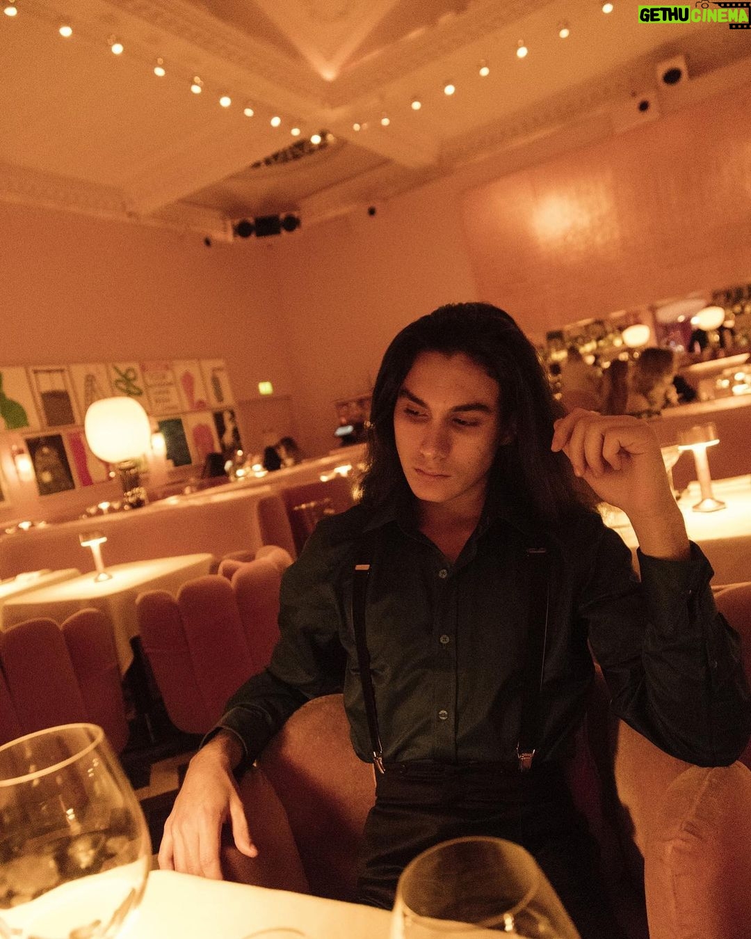 Ethan Torchio Instagram – Midnight O’clock | Gethu Cinema