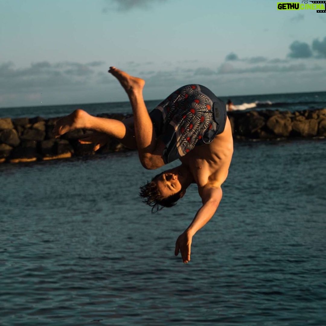 Ethan Wacker Instagram – Swipe to watch a poorly executed flip | Gethu ...