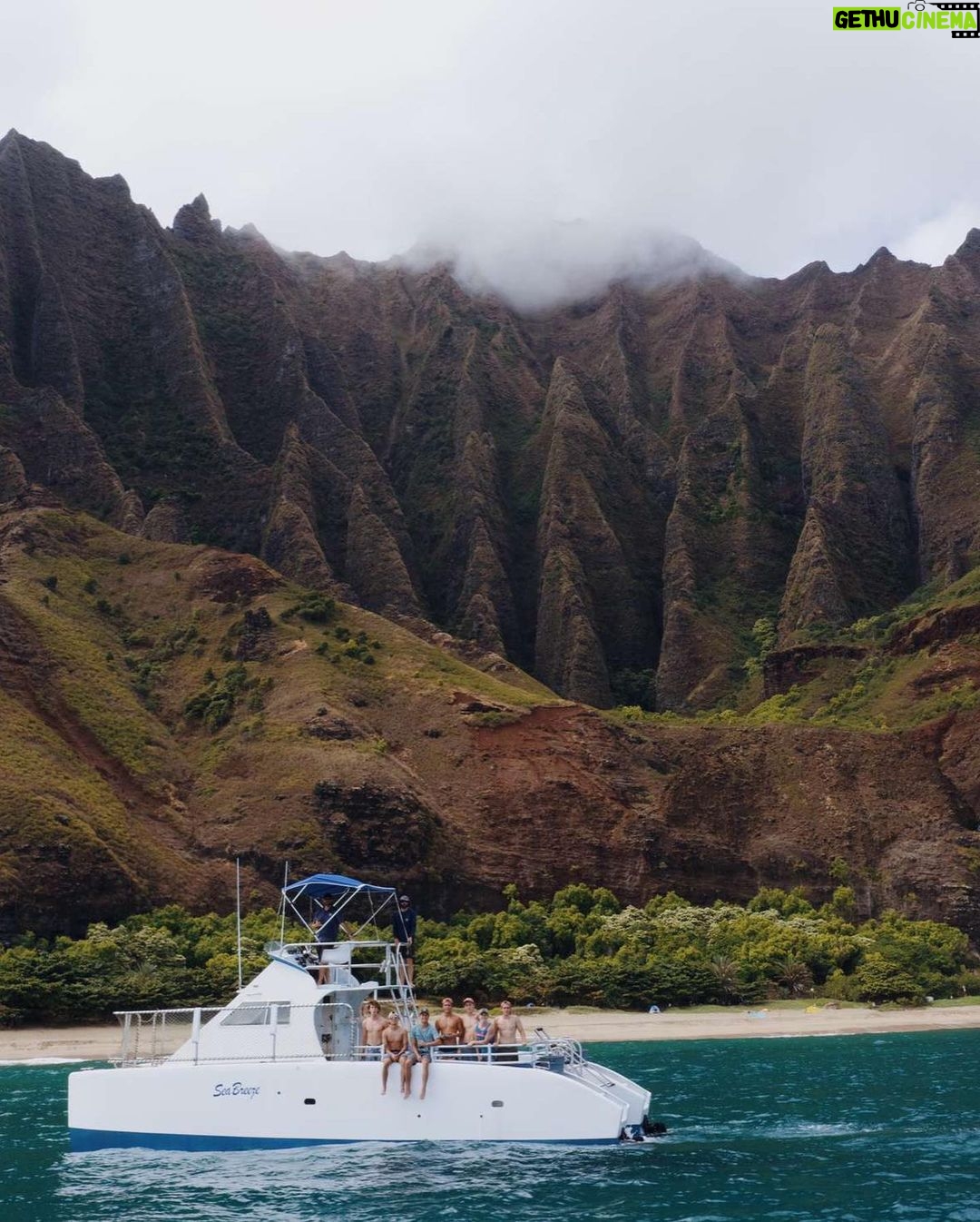 Ethan Wacker Instagram – The power and beauty of nature is insane – I ...