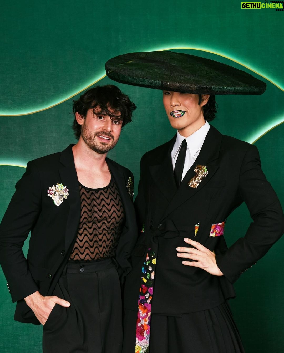 Actor Eugene Lee Yang HD Instagram Photos and Wallpapers February 2024 ...