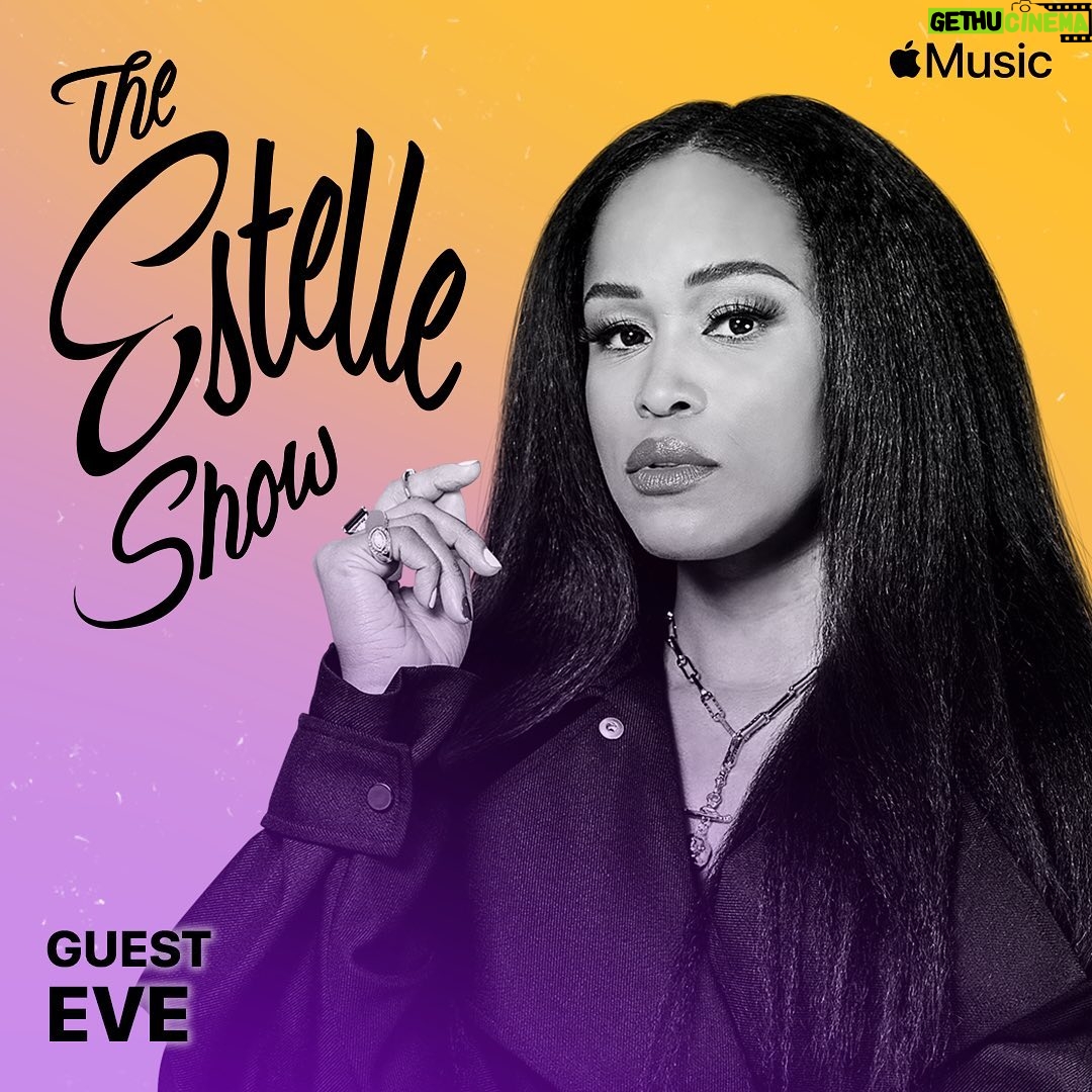 Eve Instagram – Tune into @applemusic today from 1pm- 3pm PST to hear ...