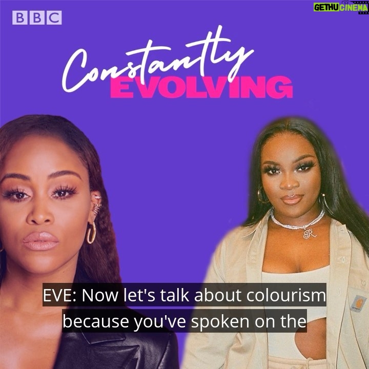 Eve Instagram – This week on Constantly Evolving, I’m joined by singer ...