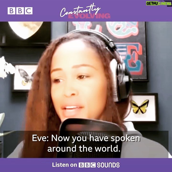 Eve Instagram – Loved speaking with @noellacoursaris about her life and ...