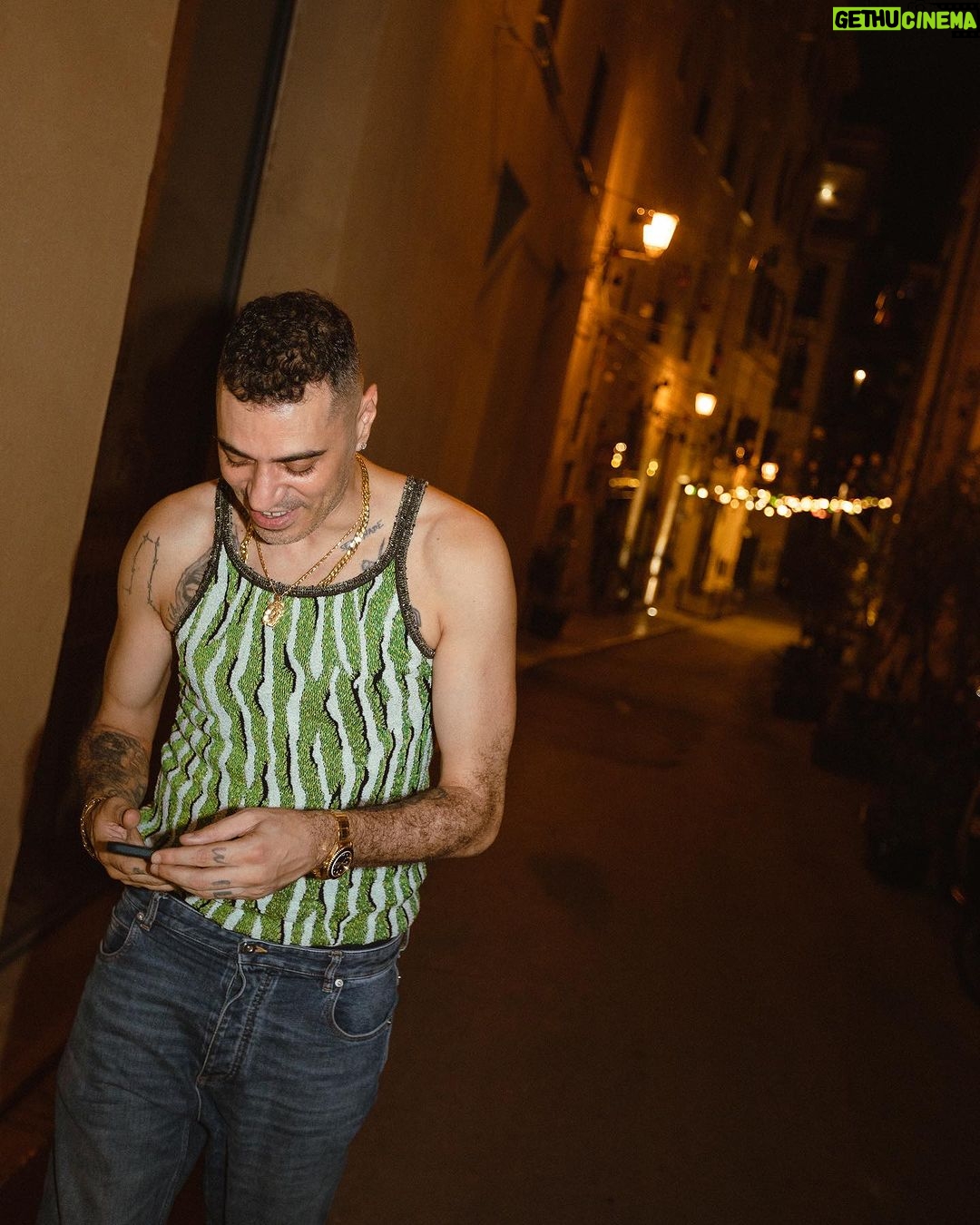 Fabio Bartolo Rizzo Instagram – Siciliano baby, grazie Palermo 🌞 ...