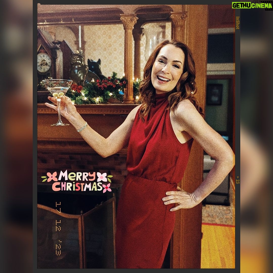 Felicia Day Instagram – Have a fantastic holiday yall! See ya in the ...