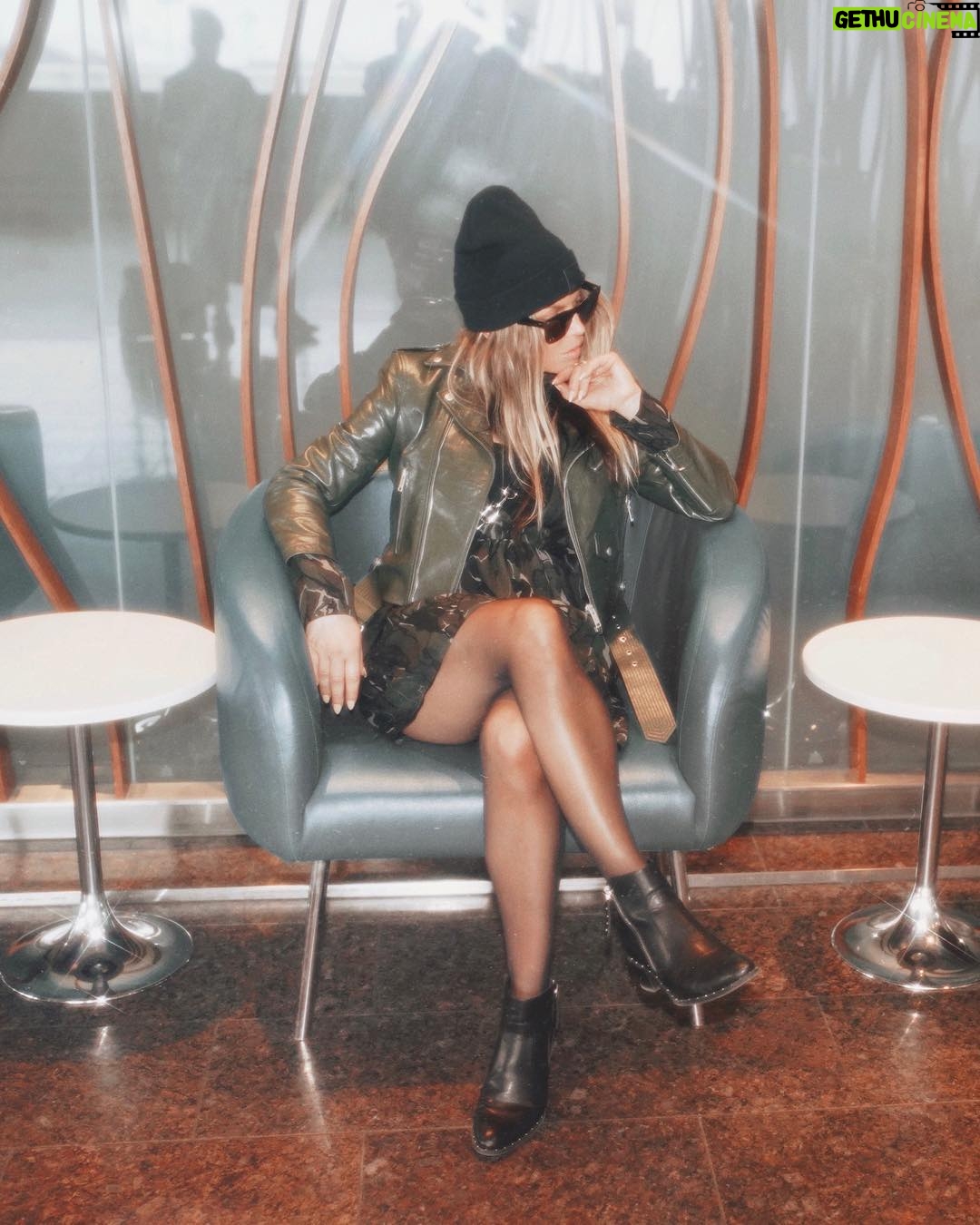 Fergie Instagram – wearing my @fergiefootwear Harding booties ...