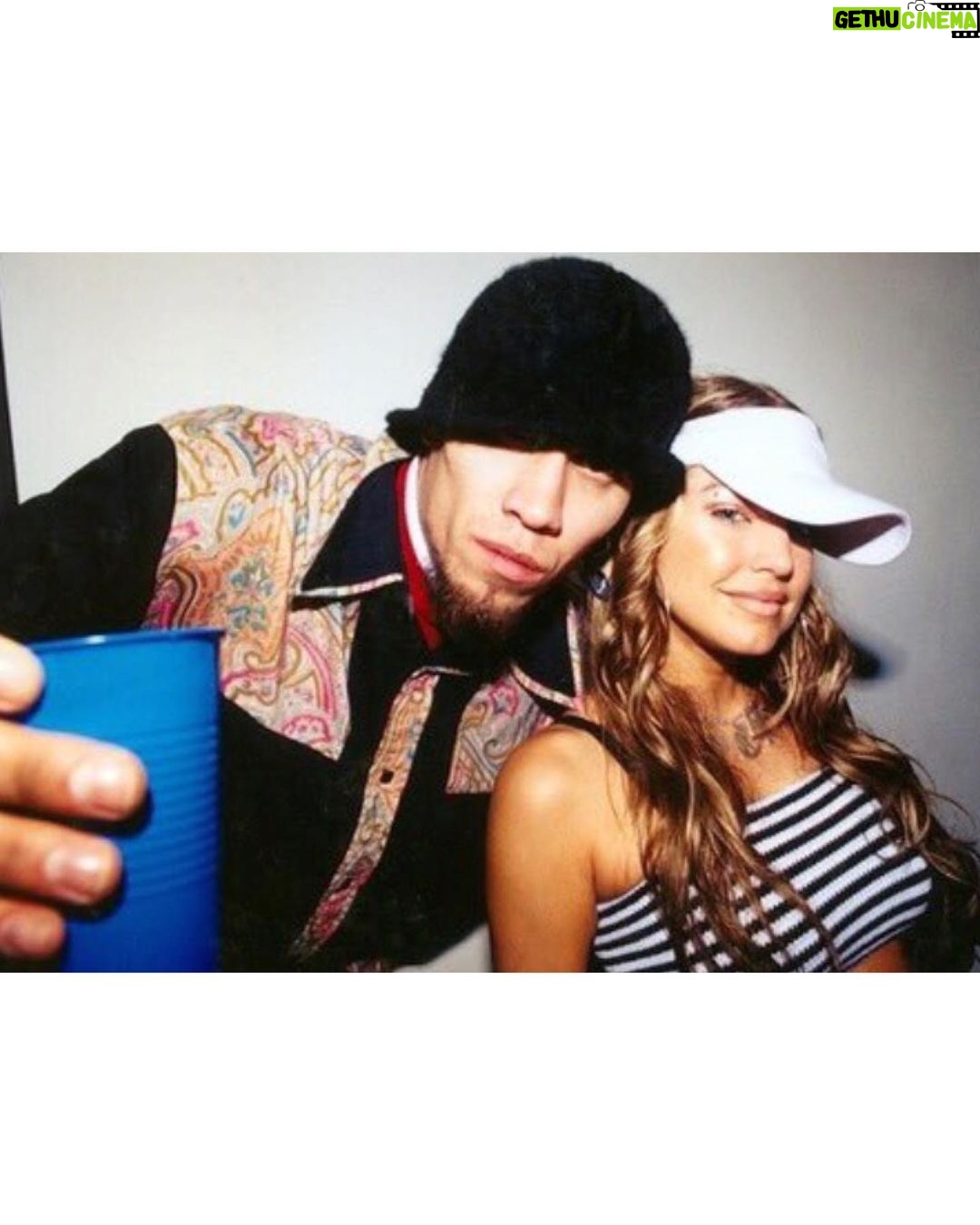 Fergie Instagram – Happea bday to my brother @taboo 🎉🎉💫💫 sending luv ...